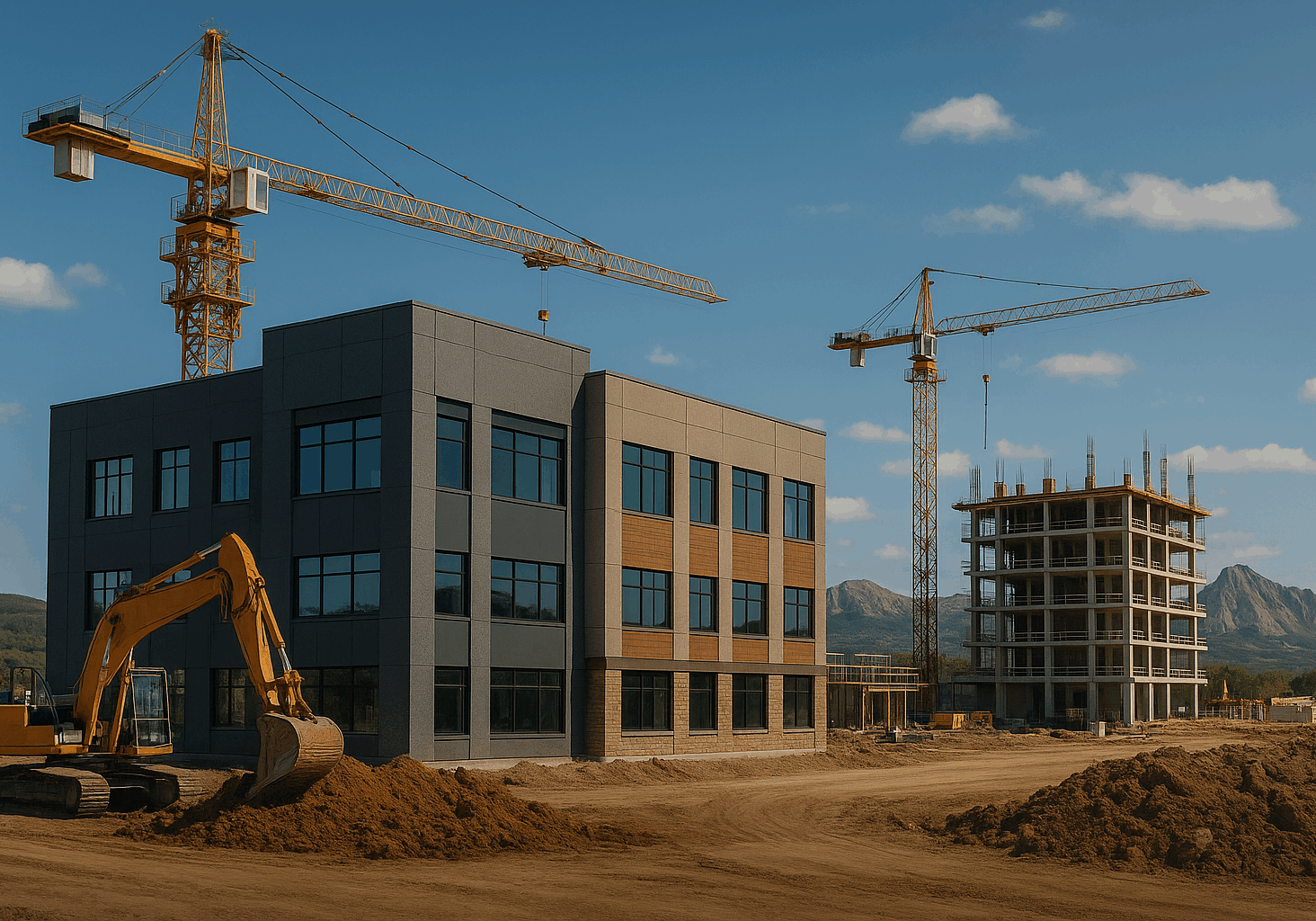 Commercial Contractor in Box Elder, SD | WagCo Construction - WagCo ...